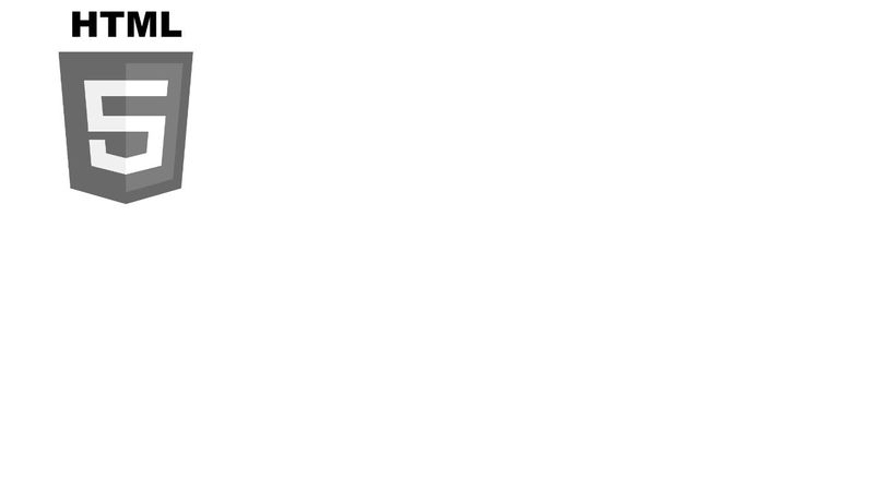 Cool grayscale hover effect