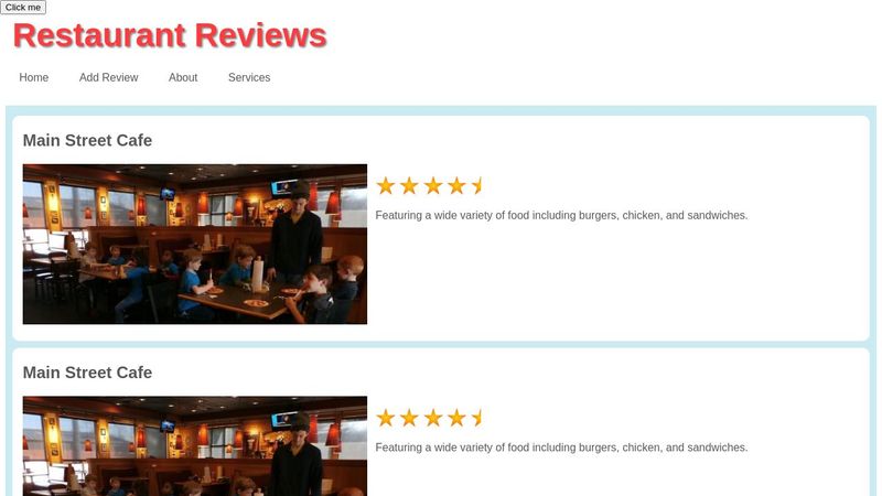 DOM Manipulation Demo