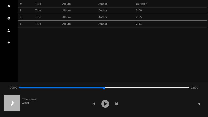 Music Player