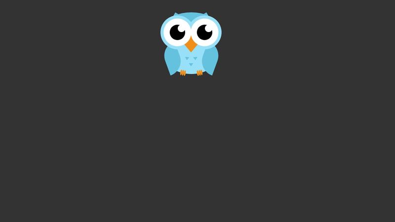 css cartoon owl