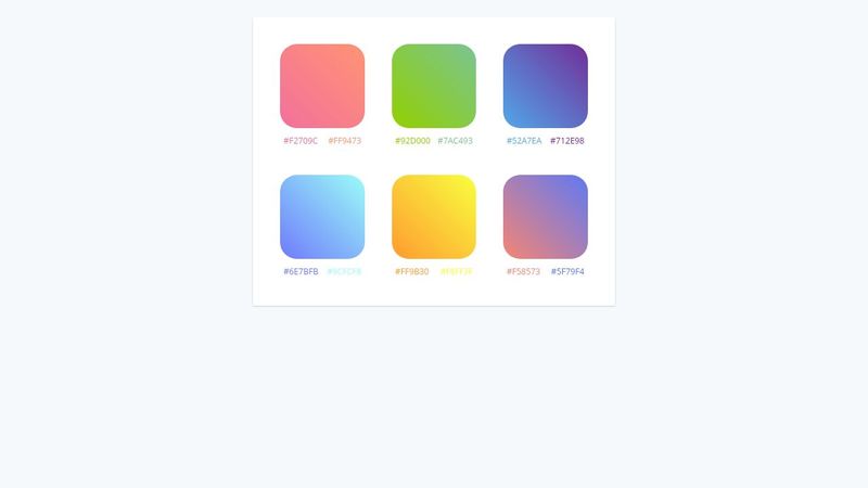 Confined #2 : Gradients