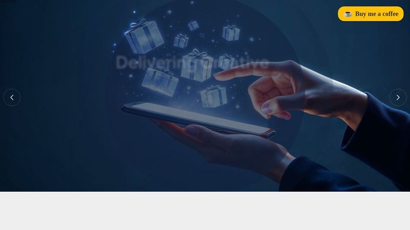 Creative Parallax Slider | Swiper Slider