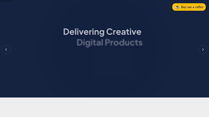 Creative Parallax Slider | Swiper Slider