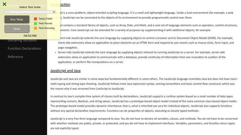 Technical Documentation Page - freeCodeCamp