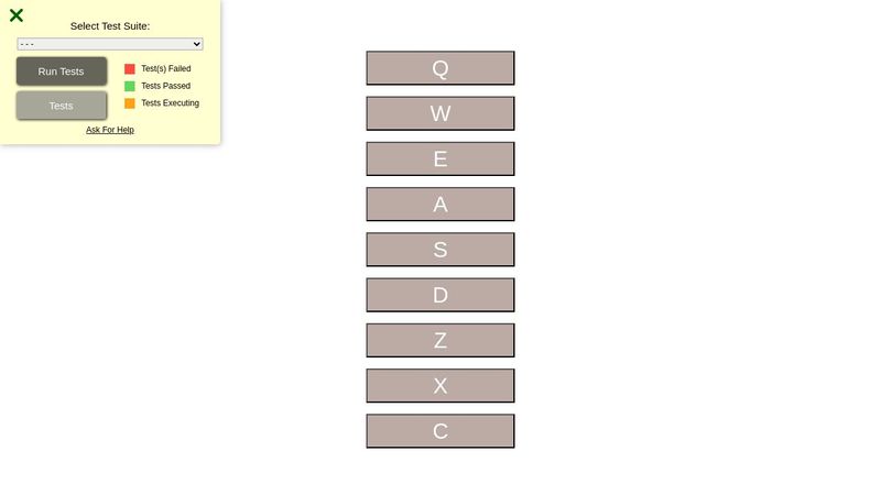 freeCodeCamp: Build a Drum Machine