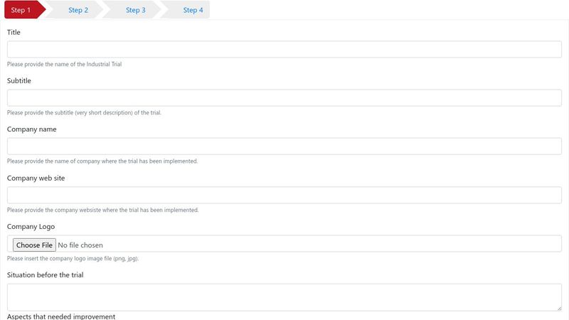 tab wizard bootstrap4
