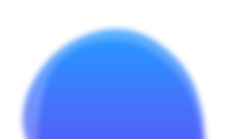 Svg Animated Blobs