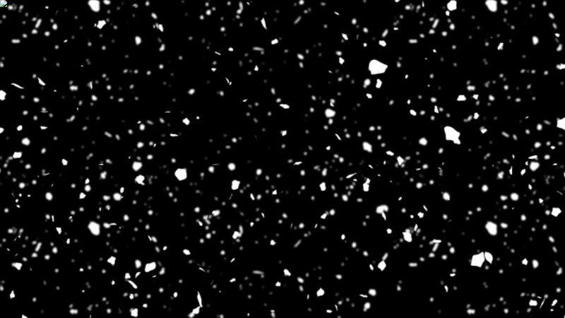 Pure CSS King Snow Fall Animation Effects | King Snow Fall | Html5 CSS3