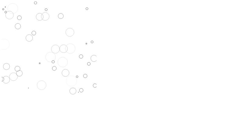 Expanding circles animation - HTML5 canvas