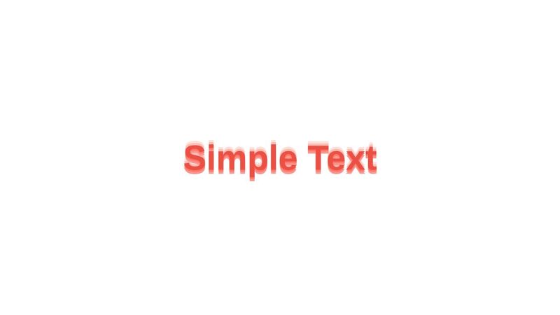 [HTML CSS] Jumping Text Animated Effects