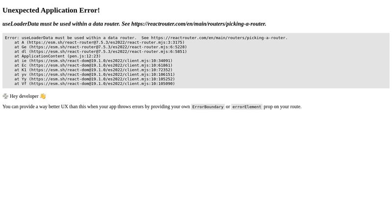 react router rerender issue