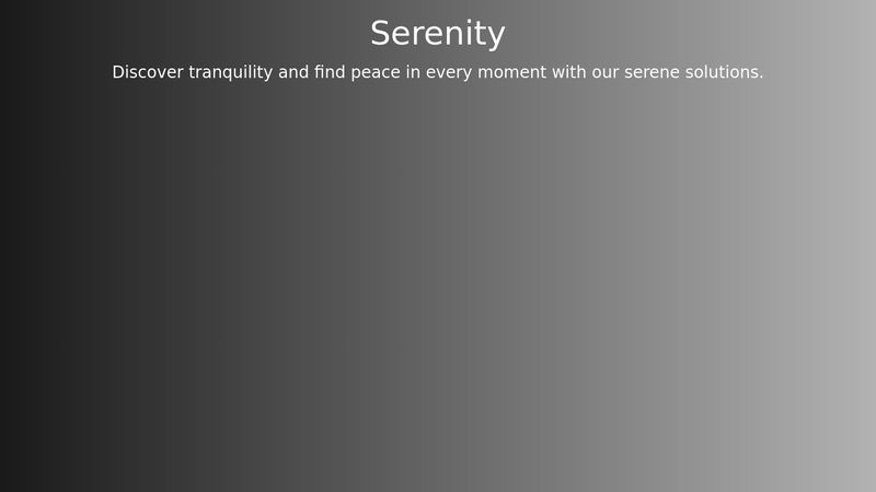 Pure CSS Background Cloud Animation
