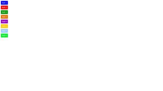 NEW Three.js animation test