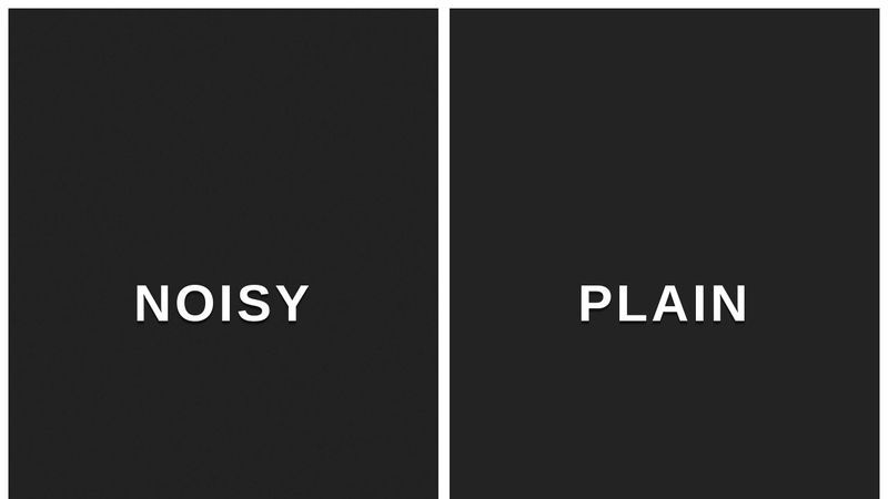 Animated CSS Background Noise