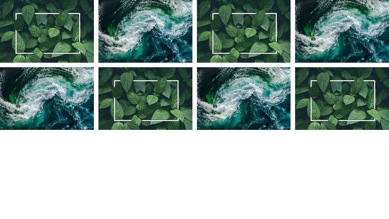 Responsive Photo Gallery Grid