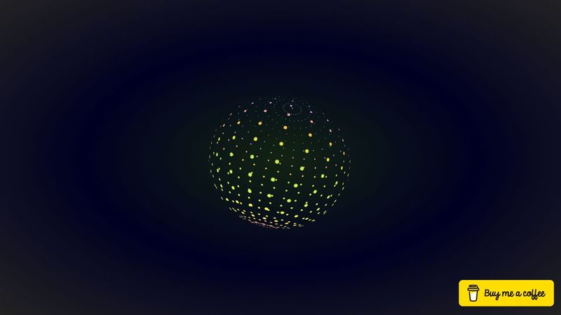 3d Sphere Animation Css 