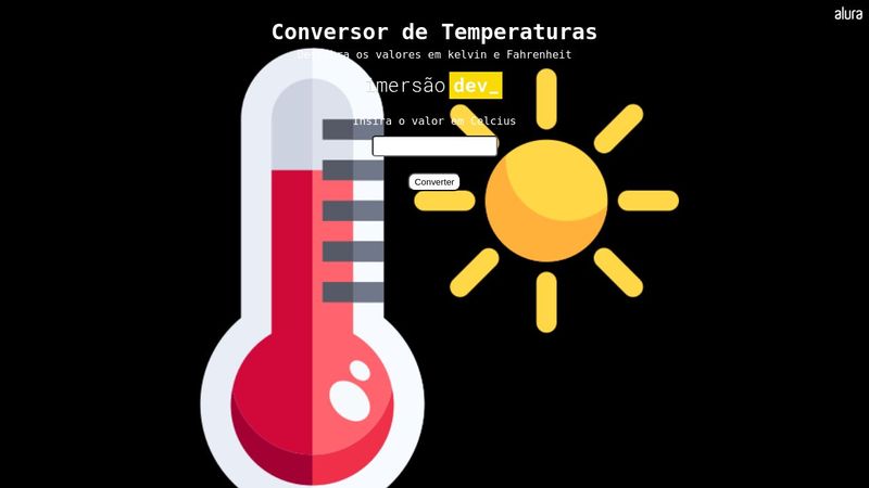 Conversor de Temperaturas - ID3