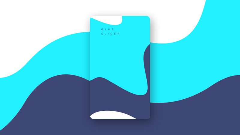 Wave Slider Animation (GSAP)