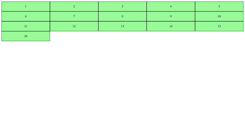 Responsive Grid With Max Number Of Columns responsive-grid-with-max-number-of-columns