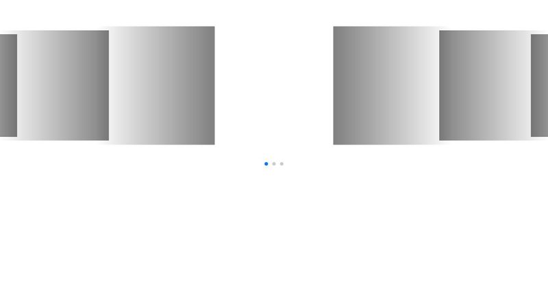 Swiper 3D Coverflow Effect