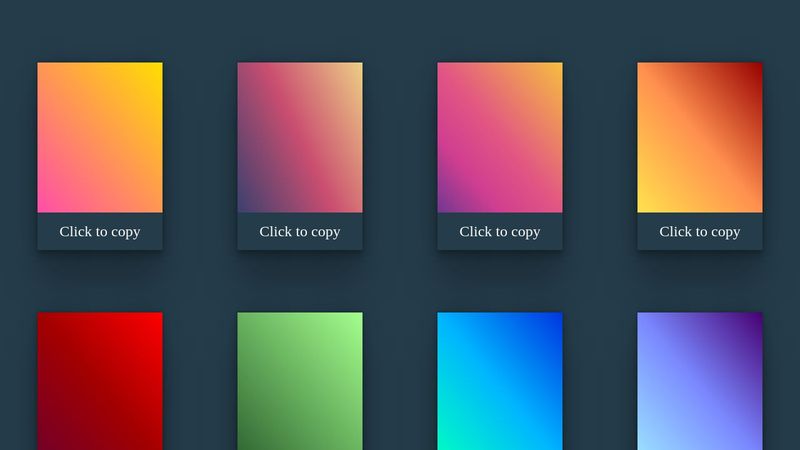 Gradients