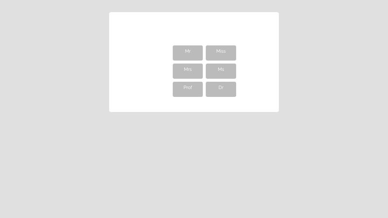 Saving Form Data using localStorage (vanilla JS)