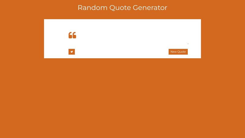 Random Code Generator