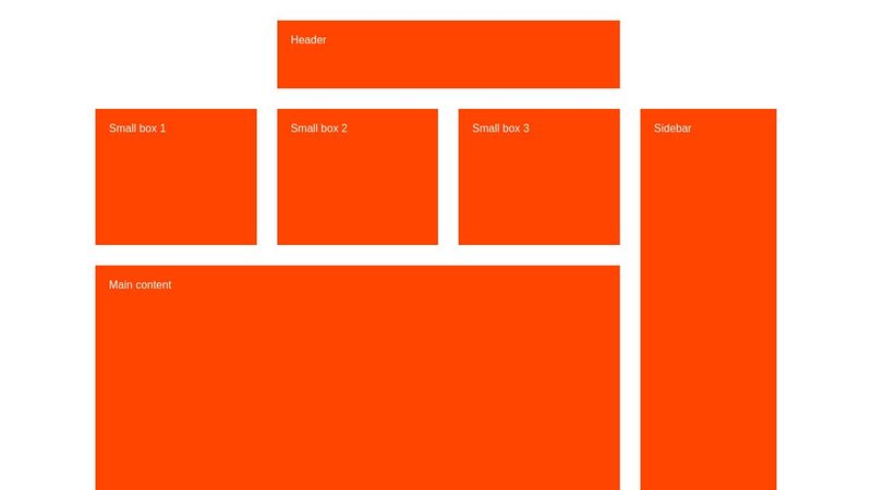 CSS Grid Intro -- Part 4