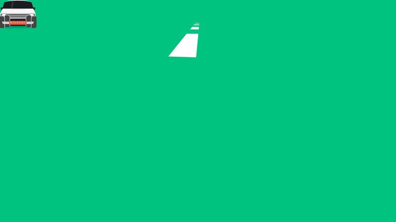 Moving Car CSS Animation