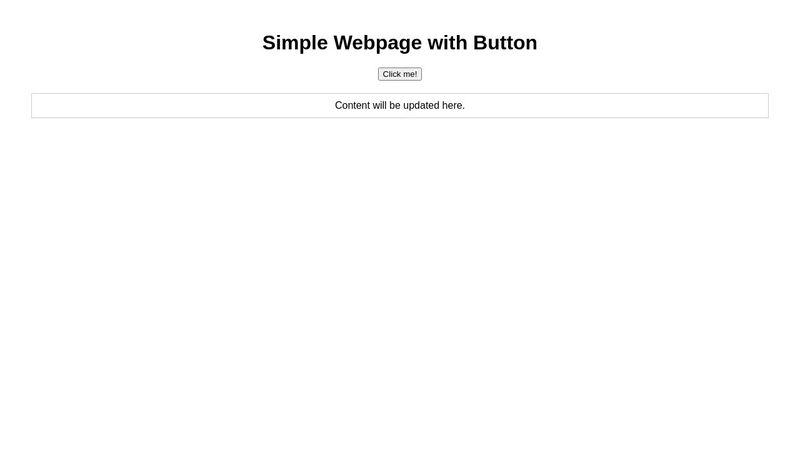 Activity 2: Event Handling with Callbacks