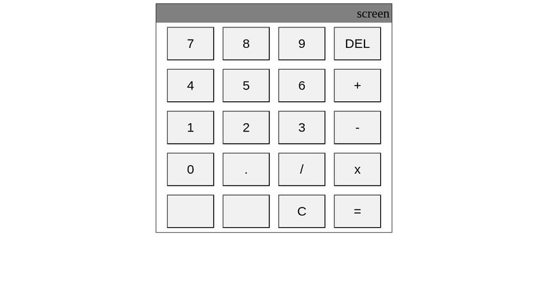 Calculator