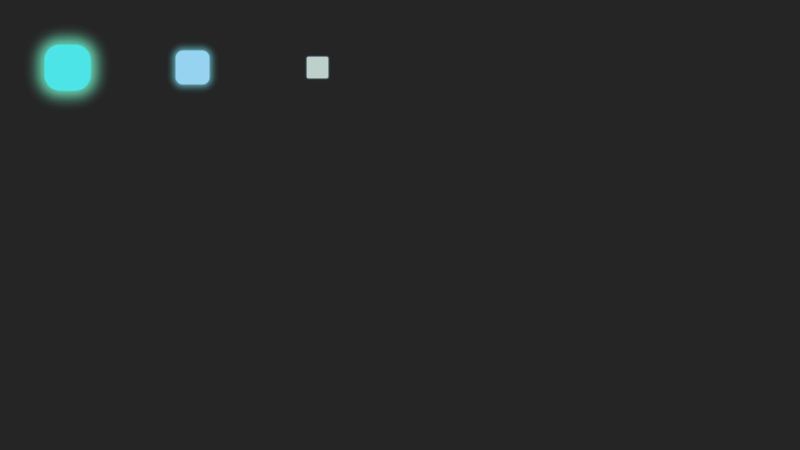 Loading animation using css grid version 2