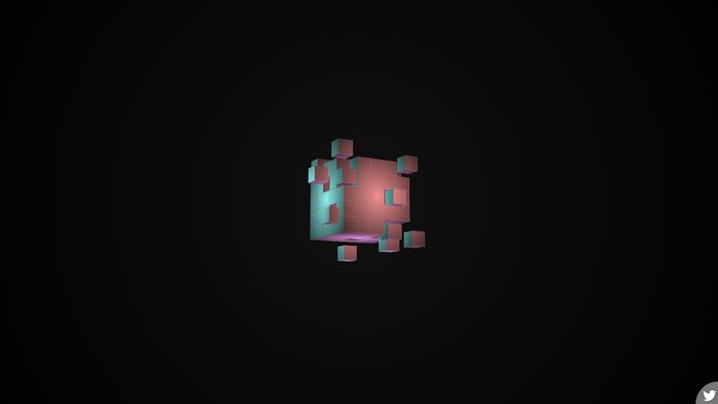 The Cube of Cubes! (CSS only)