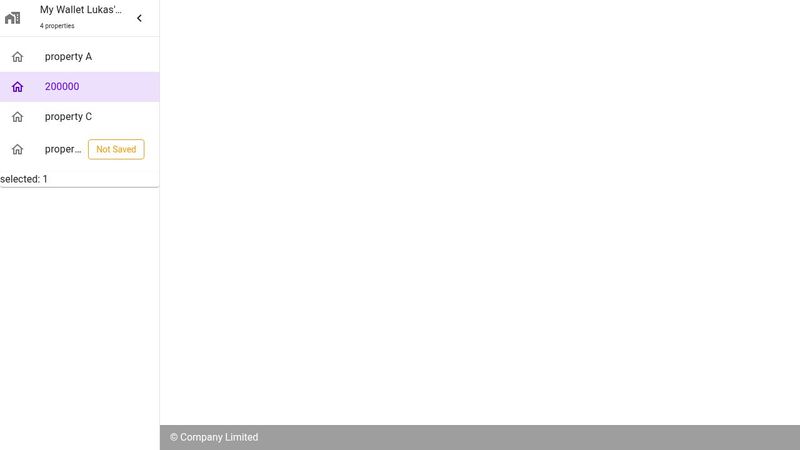 Vuetify3 upgrade - navigation drawer