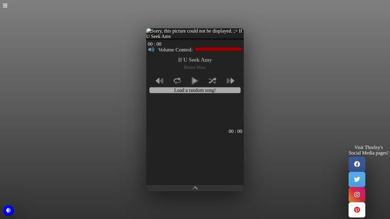 Audio Player!