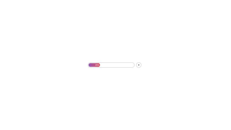 React Progress Bar