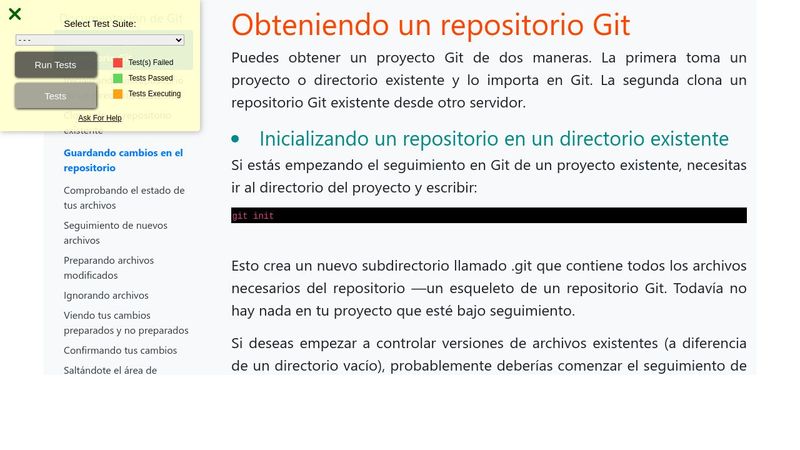 Git Docs