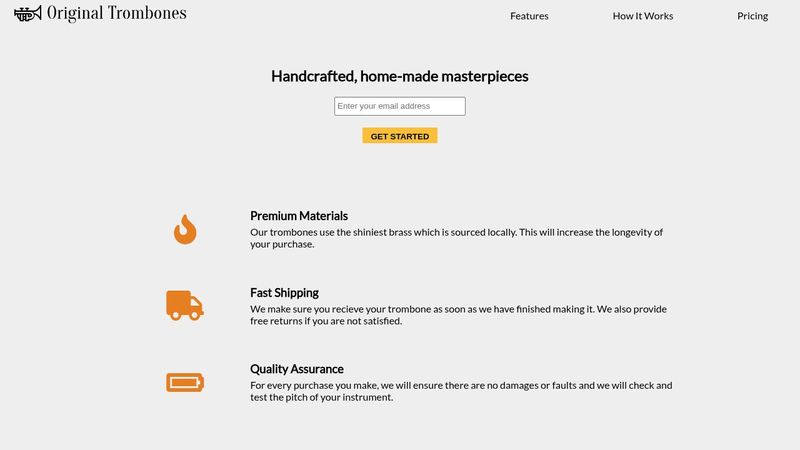 Responsive Web Design Projects - Build a Product Landing Page