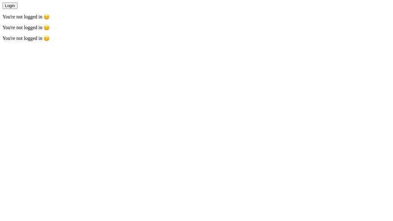 React Hoc Example react-hoc-example