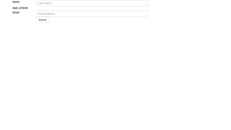 Part 21 Bootstrap Form Controls