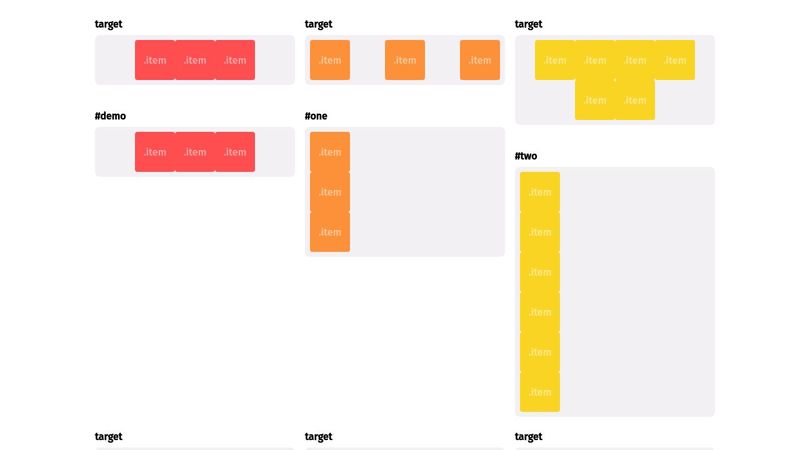 Flexbox Exercises