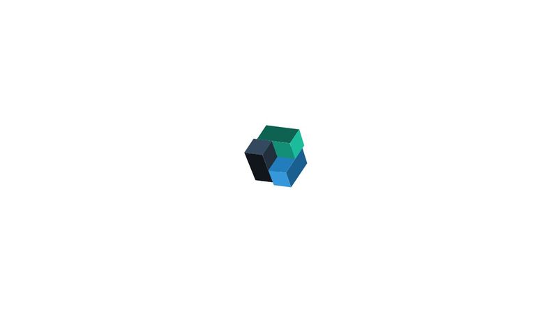 3D Cube Loader