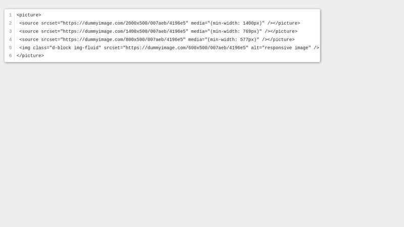 Insert code snippet in HTML