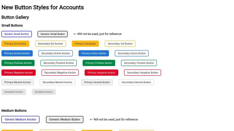 Call-to-Action Buttons
