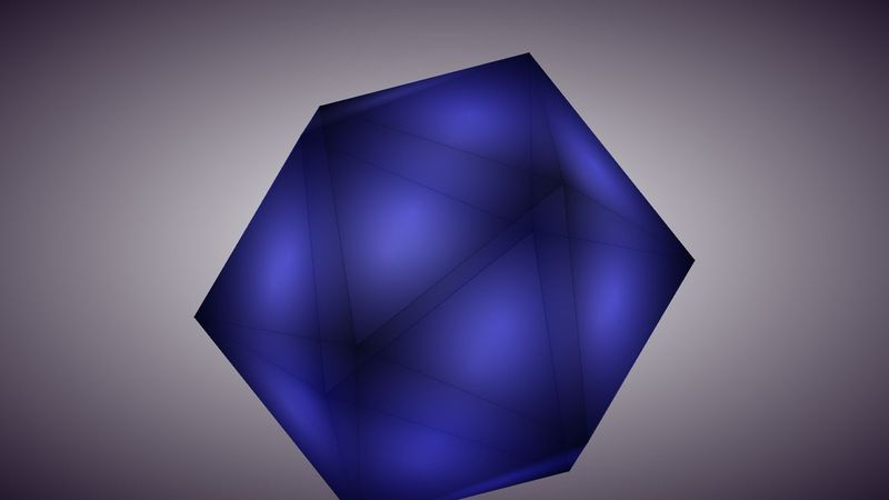 Icosahedron (Pure CSS)