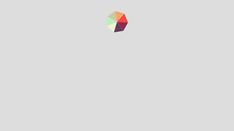n-sided polygon loading animation (scss)