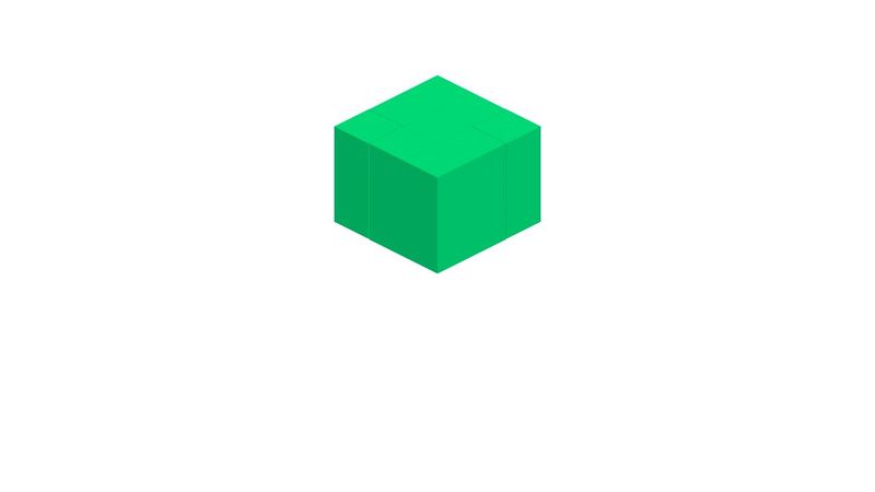 scenejs exmaple CSS3 Animation Cube