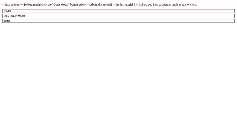 Open modal with jQuery on('click'