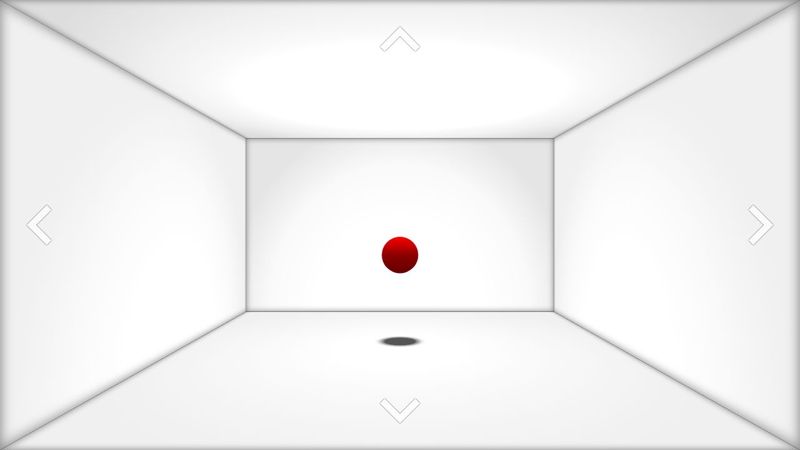 3D Depth Effect with Optical Illusion (Pure CSS)