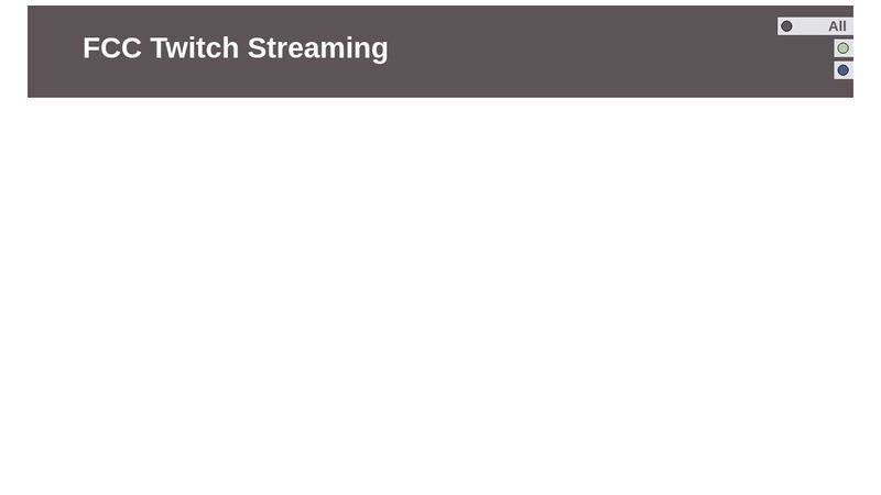 FCC Twitch Viewer